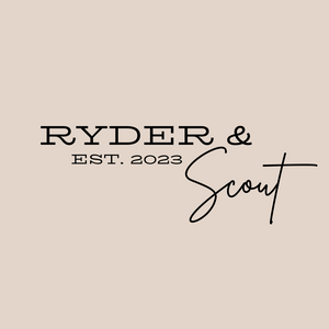 Ryder & Scout – Ryder & Scout