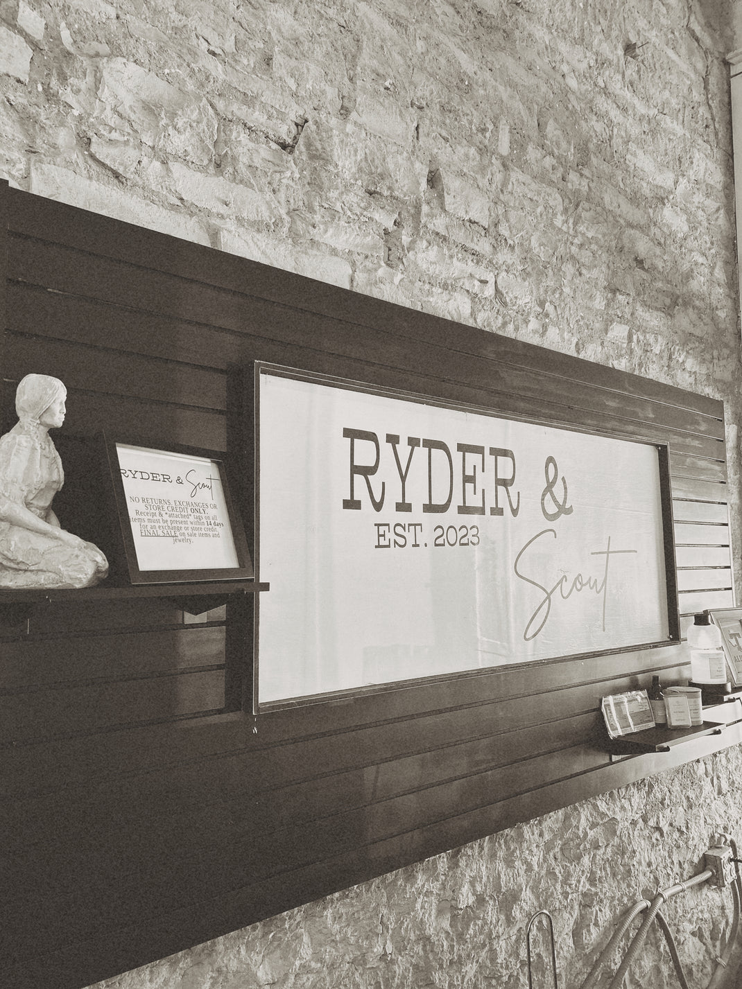 Ryder & Scout – Ryder & Scout